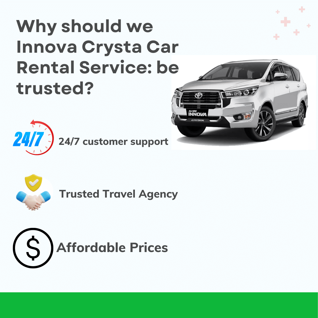 8 Seater Vehicle Innova Crysta Car Rental Service In Bangalore